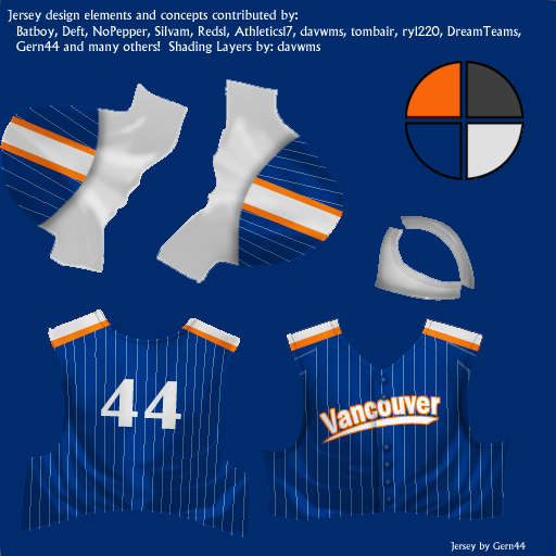 Canadian team logos and uniforms? - OOTP Developments Forums